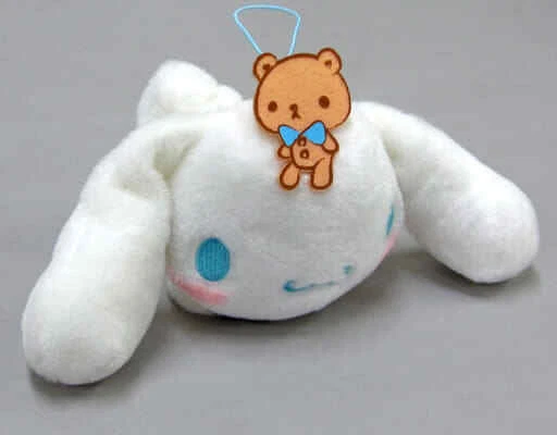 SANRIO CUTE CINNAMOROLL Plush doll Otaku toy Collection Limited D5 EUR ...