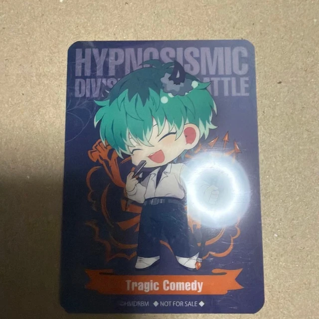 HYPNOSIS MIC MARUI Halloween 2025 Kurika Kaguya EUR 41,27 - PicClick FR