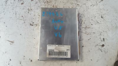 HOLDEN COMMODORE ECU VX 09/1997-09/2002 £102.37 - PicClick UK