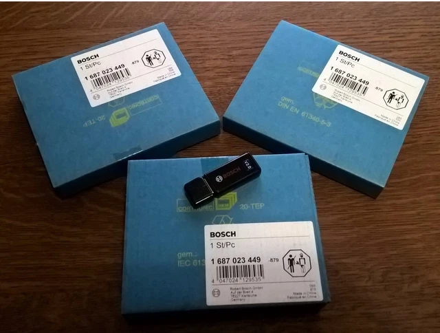 BOSCH BLUETOOTH KEY for KTS FSA BEA PC 1687023449 1687023663 £40.91 ...