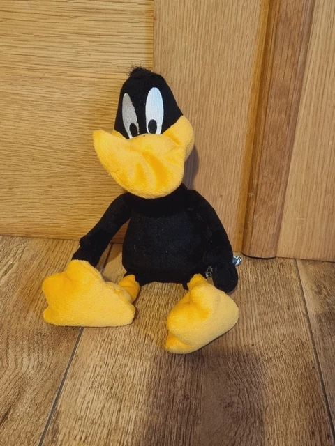 11607 DAFFY DUCK - Looney Tunes Plush Toy £13.95 - PicClick UK
