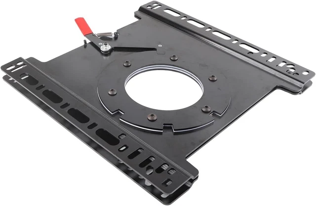 RV SEATS TURNTABLES, Swivel Base Steel Plate High Strength for Transit ...
