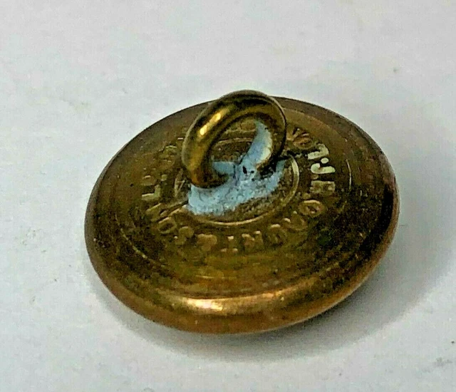 WW1 BRITISH ARMY Officers General's Rank Button 17 mm Gaunt EUR 16,55 ...