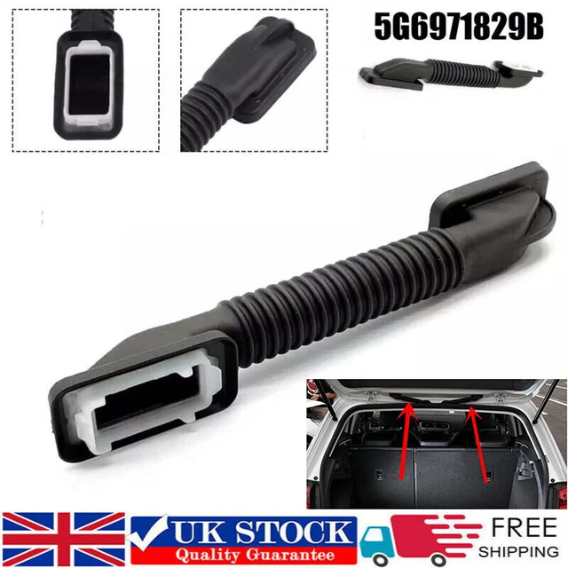 FOR VOLKSWAGEN GOLF 7 MK7 TAILGATE WIRING LOOM GROMMET 5G6971829B £12. ...
