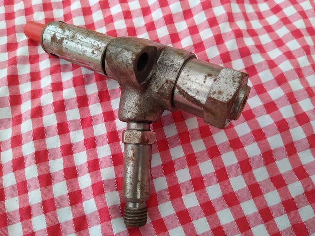 FORDSON MAJOR DIESEL Fuel Injector £55.00 - PicClick UK