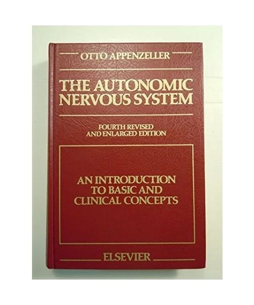 THE AUTONOMIC NERVOUS System: An Introduction to Basic and Clinical ...