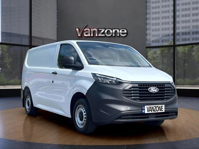 FORD TRANSIT CUSTOM Leader 2025 £30,894.00 - PicClick UK