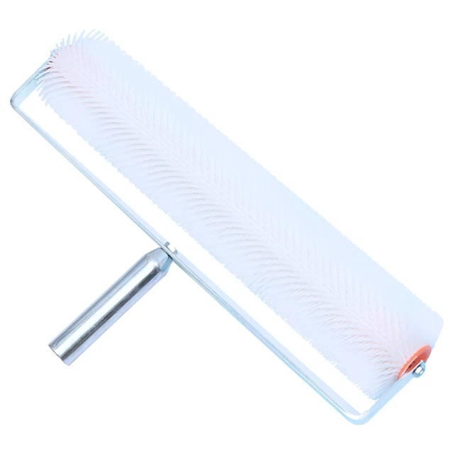 EPOXY SPIKED ROLLER Self Levelling Screeding Compound Leveling ...