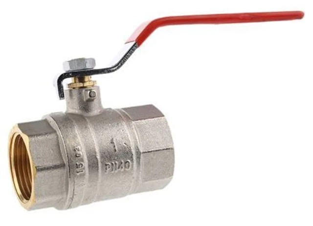 1 X SFERACO High Pressure Ball Valve Brass 1 in BSP 2 Way £27.97 ...