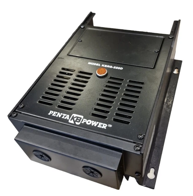 KB ELECTRONICS KBRG-225D Motor Control EUR 799,00 - PicClick DE