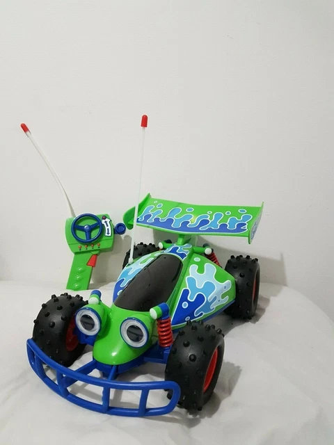 TOY STORY SIGNATURE Collection RC Remote Control Car Thinkway 14 ...
