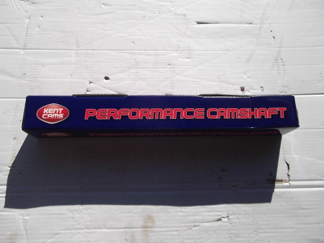 FORD ESCORT MK1/MK2 X Flow Engine Kent Cams Bcf2 Fast Road Camshaft ...