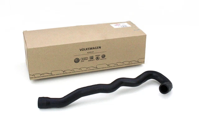 ORIGINAL VW T4 Luftschlauch Zylinderkopf Entlüftung 2,5L Benzin 023103493C EUR 59,90 - PicClick DE