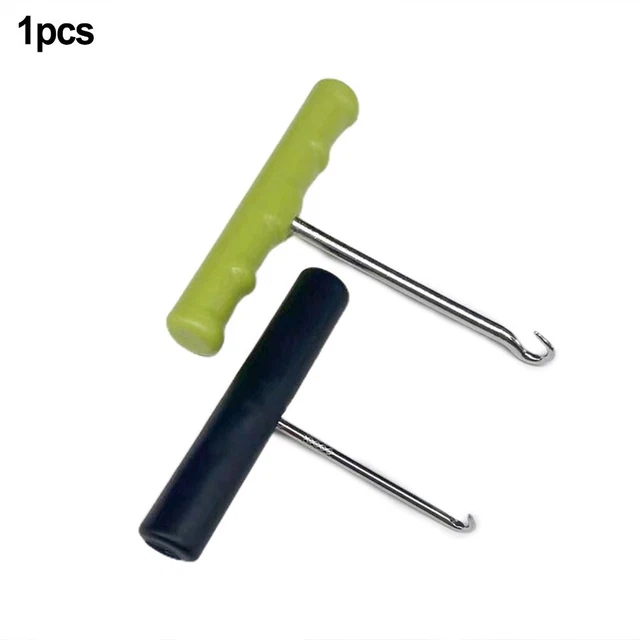 BADMINTON RACKET STRING Assistance Puller Tennis Squash Racquet ...