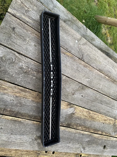 FORD CAPRI MK2 FRONT Grille Front Grill £149.99 - PicClick UK