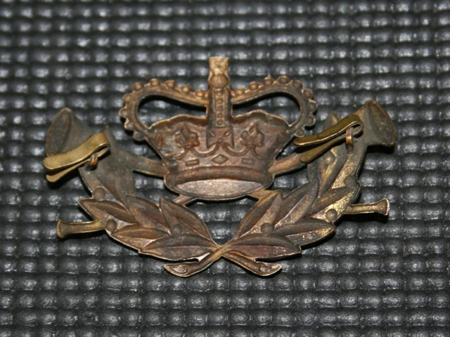 VINTAGE GENERAL POST Office GPO (Royal Mail) POSTMANS Hat Cap Badge £7. ...