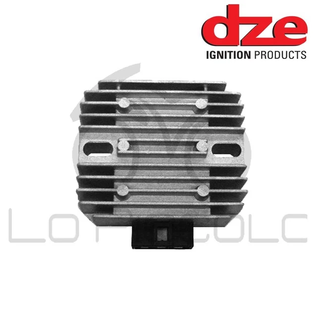 172363 DZE RÉGULATEUR de Tension Yamaha XVS Drag Star Classic 1100 2002 ...