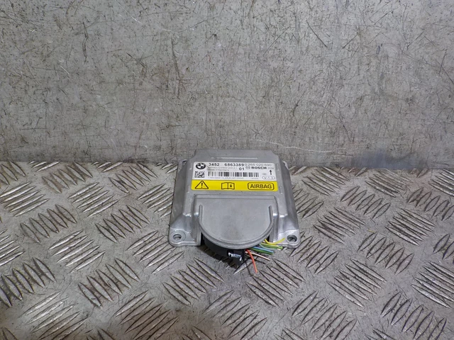 BMW F20 F21 F30 F31 ECU ICM Plus Control Unit Module 6863385 £24.99 ...