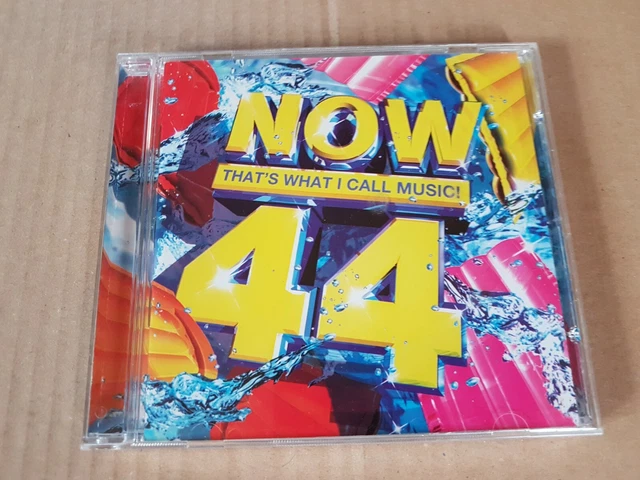NOW THAT'S WHAT I Call Music 44 2006 South Africa Series £12.91 ...