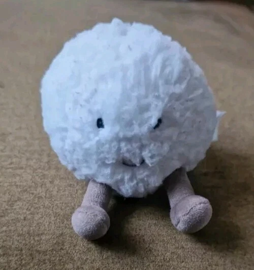 JELLYCAT AMUSEABLES SNOWBALL Amuseable Plush Soft Toy £17.00 - PicClick UK