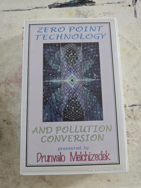 ZERO POINT TECHNOLOGY & Pollution Conversion Drunvalo Melchizedek UFO ...