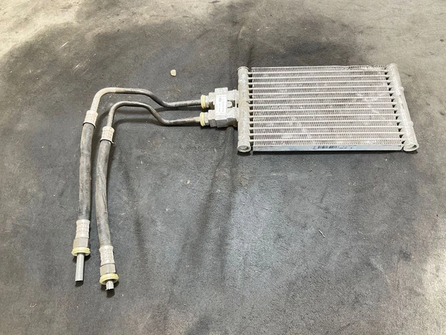 MERCEDES-BENZ SPRINTER W906 2015 Transmission gearbox oil cooler ...