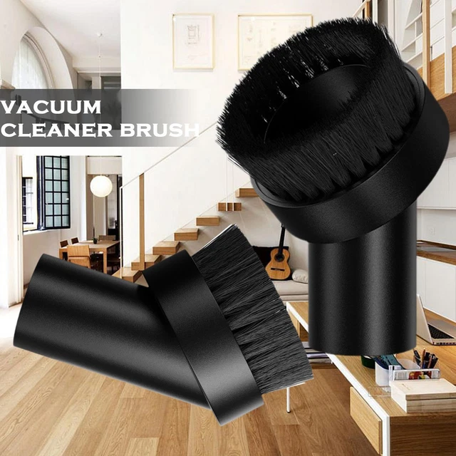 32MM HENRY HOOVER Dusting Brushes Round Soft Vacuum Cleaners For ...