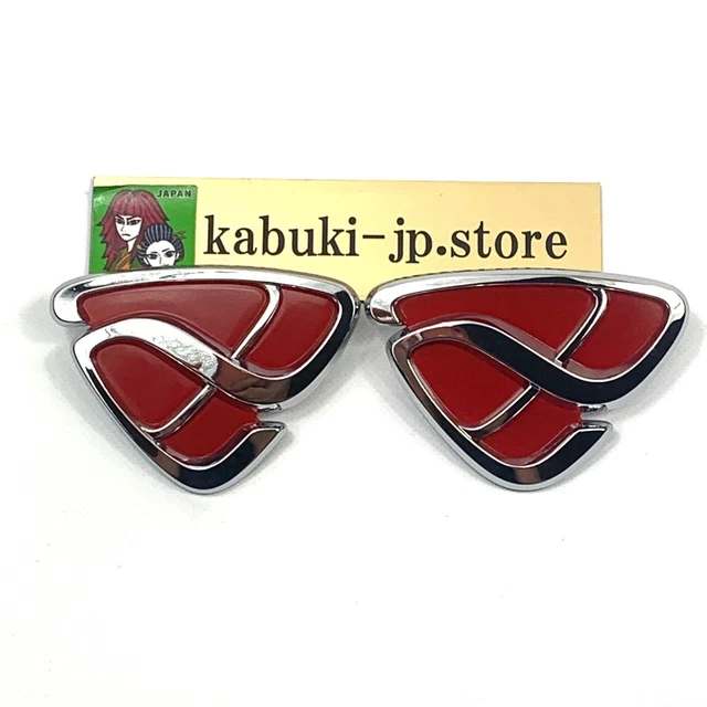 MAZDA ORIGINAL RX-7 FD3S Efini Emblem Badge vorne hinten Set EUR 113,68 ...