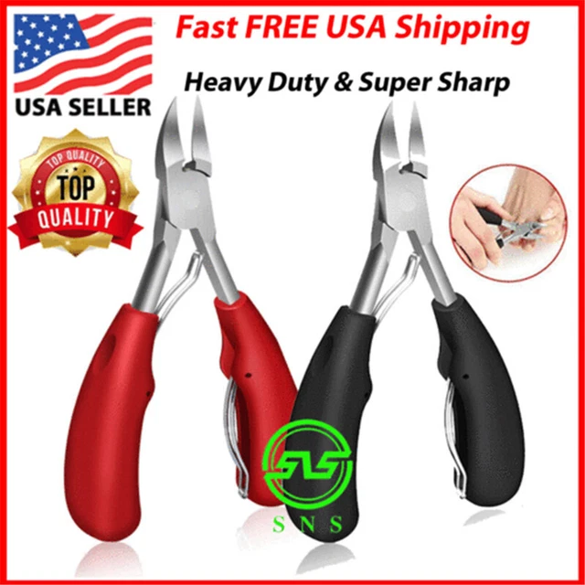 Toenail Scissors Cat Nail Trimmer Orelex Heavy Duty Toenail Clippers ...