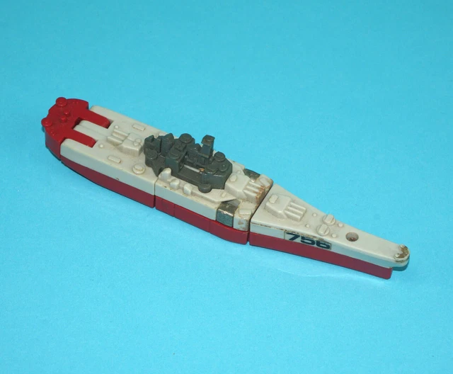 TRANSFORMERS GO-BOTS ROBO Machine Man-O-War 1985 Bandai Gobots EUR 4,99 ...