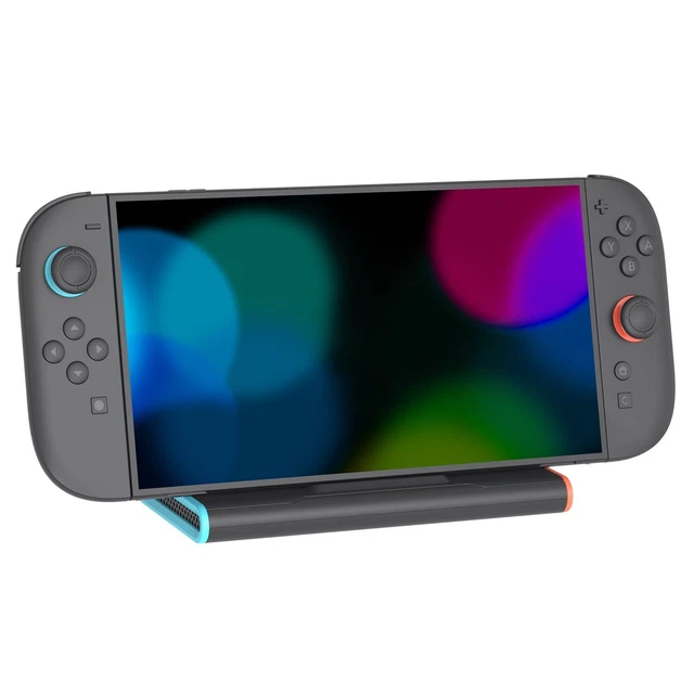 HIGH RESOLUTION TV Dock for Switch2 with 4K USB 3 and Ethernet RJ45 ...