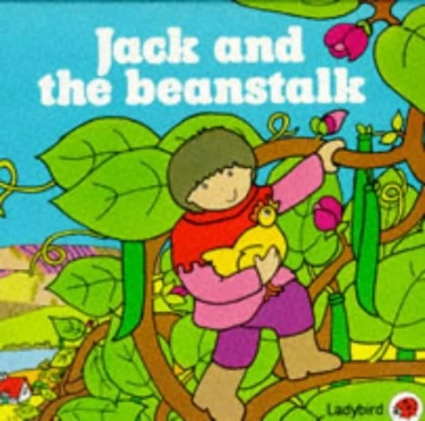 JACK AND THE Beanstalk (First Fairy Tales), , Used; Very Good Book EUR ...