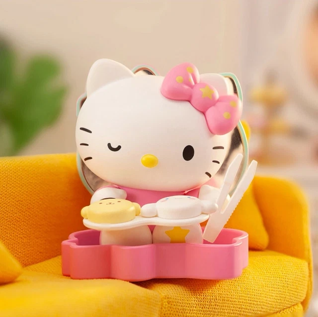 SANRIO CHARACTERS HELLO Kitty Popmart Beauty Blind Box Figure - Gentle ...