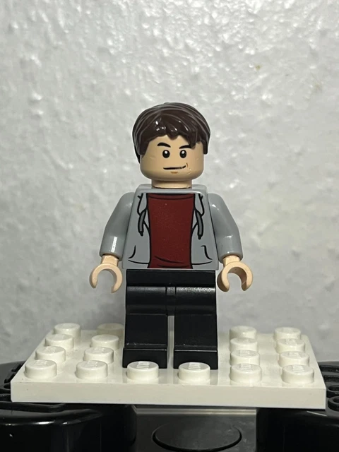 LEGO JURASSIC WORLD Zach minifigure (jw014) £5.45 - PicClick UK