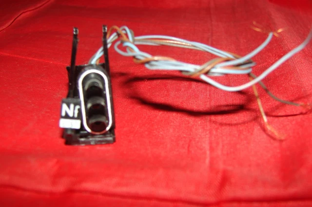 JOUEF HO NACELLE De Signalisation 9329 Train Electrique EUR 12,00 ...