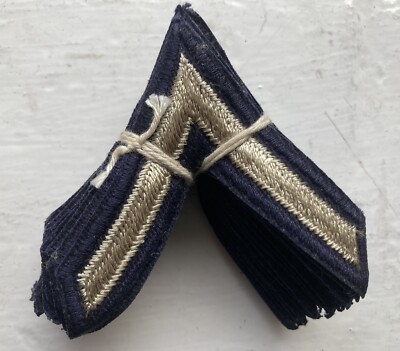 WW2 US ARMY Private First Class Pair Rank American Original £15.99 ...