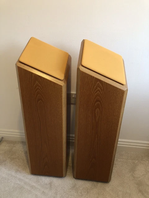 SHAHINIAN COMPASS SPEAKERS - Pair - Collection Only From Dorset £770.00 ...