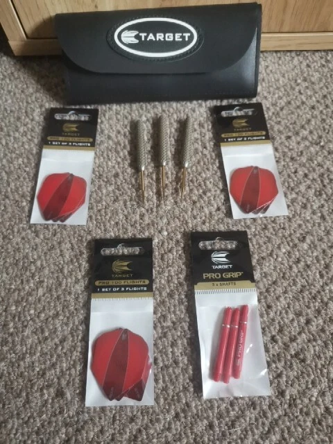 VERY RARE STEPHEN bunting Gen 2 23g Darts £90.00 - PicClick UK