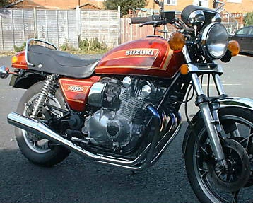 SUZUKI GS850 GS850G Restoration Decal Set 3 £83.99 - PicClick UK