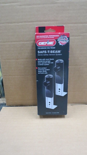 GENIE GSTB-R SAFE-T-BEAM Genie Safety Sensor System New £24.47 - PicClick UK