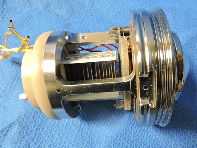 THERMO FISHER MASS Spectrometer HCD-SRIG Ion Source Transfer Capillary ...