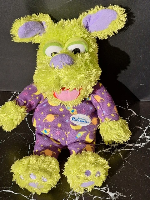 JIM HENSON'S PAJANIMAL Apollo By Tomy 23cm Soft Plush Toy $9.95 ...