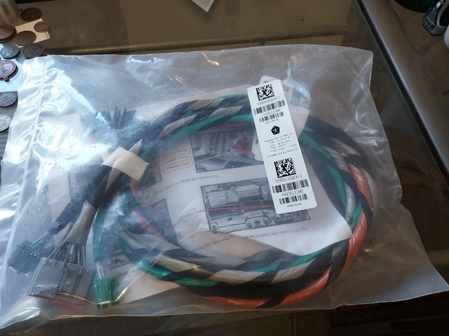 GENUINE DODGE RAM 2500/3500 Vehicle System Interface Module (VSIM ...