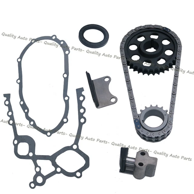 TIMING CHAIN KIT For Toyota Dyna Hiace Hilux Liteace Tarago Crown 2Y 3Y ...