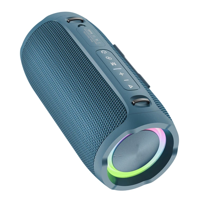 S76 WIRELESS SPEAKER With BT 5.3 Technology Waterproof & Dustproof 50W ...