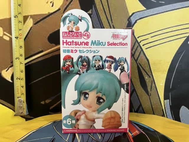 VOCALOID HATSUNE MIKU Collection Blind Box Anime Figure £8.00 - PicClick UK