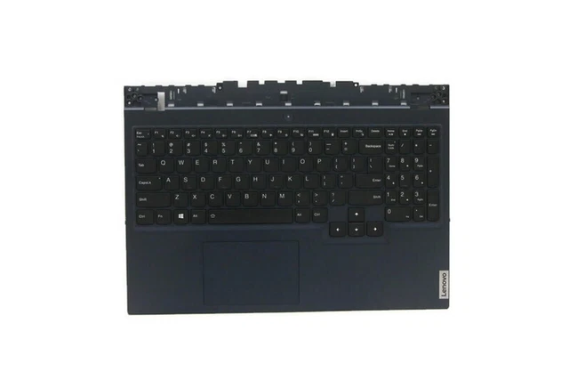 NEW GENUINE LENOVO Legion 5-15 Series Palmrest Touchpad Keyboard ...