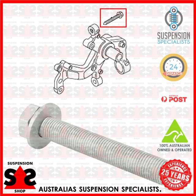 STUB AXLE PINS Suit VW Golf 1.6 GOLF V (1K1) EUR 23,02 - PicClick FR