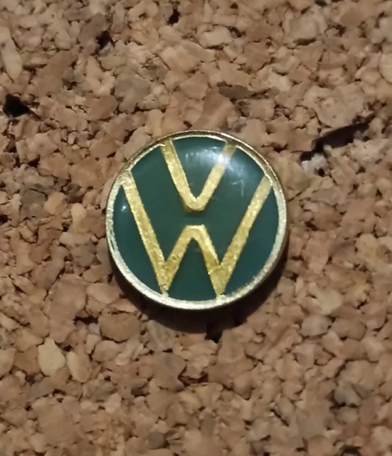 PIN'S VOLKSWAGEN AUTOMOBILE Voiture Auto Logo Emblème Vintage Pins ...