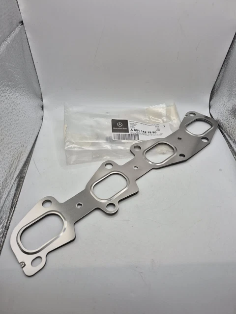 MERCEDES-BENZ E-CLASS W212 2010- OEM Intake Exhaust Manifold Gasket ...